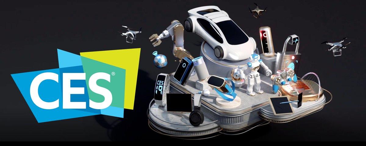 Retour sur le CES 2019 - Anjou Web