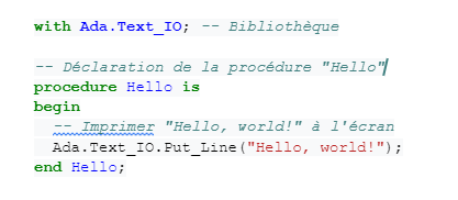 Ada Lovelace, la première programmeuse de l’histoire - Anjou Web